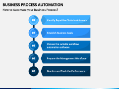 Business Process Automation PowerPoint and Google Slides Template - PPT ...