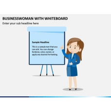 Free - Whiteboard Theme for PowerPoint and Google Slides