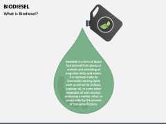 Biodiesel PowerPoint and Google Slides Template - PPT Slides