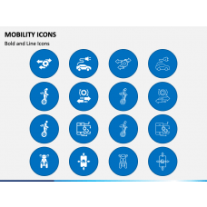 Smart Mobility PowerPoint Template - PPT Slides