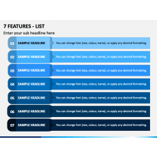 Page 12 - 225+ 7 Step Diagrams PowerPoint Templates - 7 Stage PPT ...
