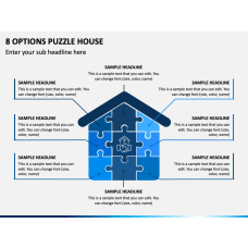 Page 4 - Puzzle Diagrams for PowerPoint and Google Slides | SketchBubble
