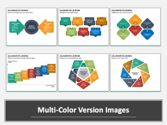 Collaborative Learning PowerPoint and Google Slides Template - PPT Slides