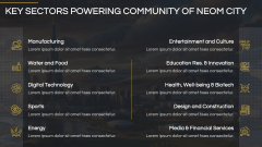 Free - Neom City Project Saudi Arabia Presentation for PowerPoint and ...