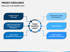 Project Excellence PowerPoint and Google Slides Template - PPT Slides