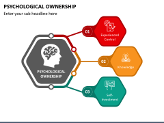 Psychological Ownership PowerPoint and Google Slides Template - PPT Slides