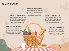 Free Global Family Day PowerPoint Template and Google Slides Theme