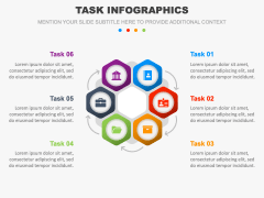 Task Infographics for PowerPoint and Google Slides - PPT Slides