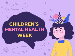 Free - Children's Mental Health Week PowerPoint Template and Google ...