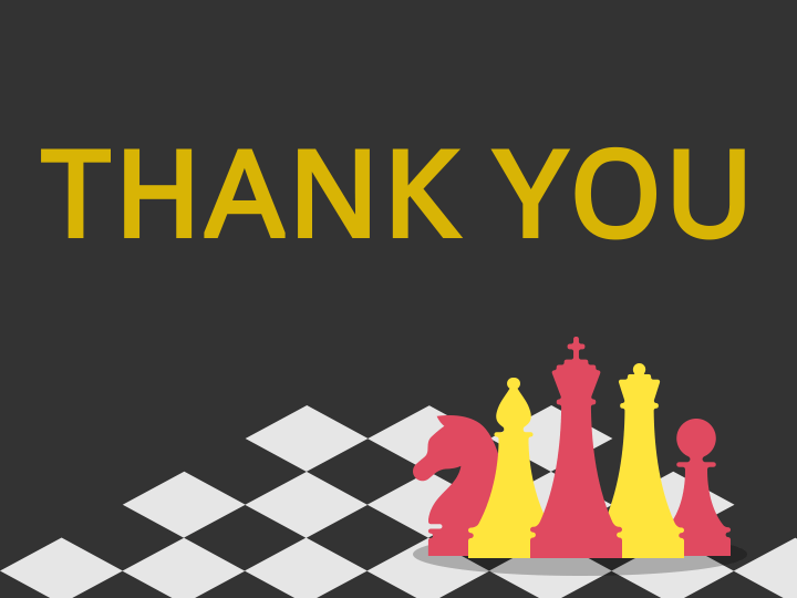 Free - International Chess Day PowerPoint Template and Google Slides Theme