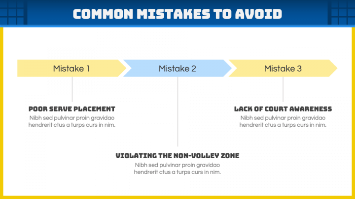 Free - Pickleball Theme for PowerPoint and Google Slides - PPT Slides