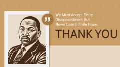 Free - Martin Luther King Jr. PowerPoint and Google Slides Template ...