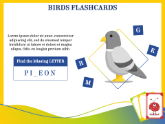 Free - Flashcards Presentation Theme for PowerPoint and Google Slides