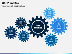 Best Practices PowerPoint and Google Slides Template - PPT Slides