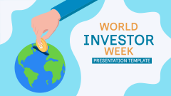 Free - World Investor Week PowerPoint and Google Slides Template - PPT ...