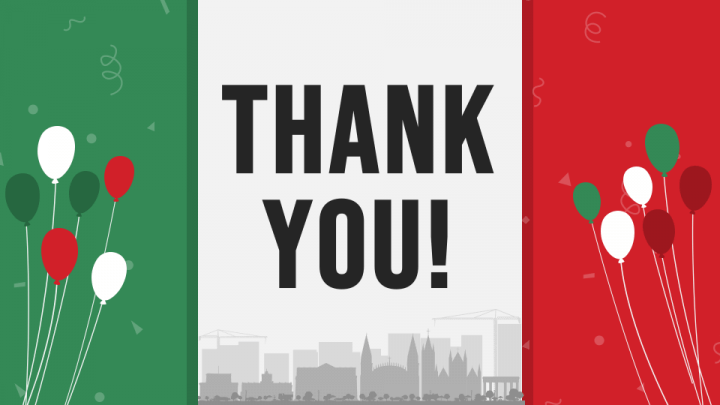 Free - Mexican Independence Day PowerPoint and Google Slides Template ...