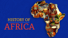 Free - History of Africa PowerPoint and Google Slides Template - PPT Slides