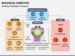 Biological Computer PowerPoint and Google Slides Template - PPT Slides