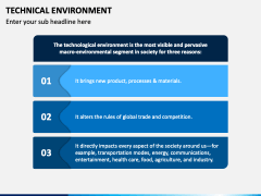 Technical Environment PowerPoint and Google Slides Template - PPT Slides