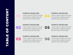 Free - 20th Birthday Presentation Template for PowerPoint and Google Slides