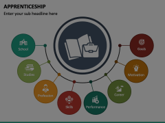 Apprenticeship PowerPoint and Google Slides Template - PPT Slides