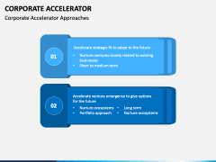 Corporate Accelerator PowerPoint and Google Slides Template - PPT Slides