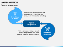 Amalgamation PowerPoint and Google Slides Template - PPT Slides