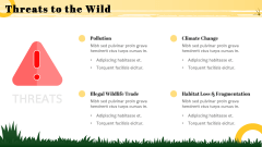 Free - Wild Animals Presentation for PowerPoint and Google Slides - PPT ...