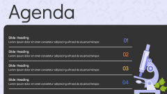 Free - Science Project Presentation for PowerPoint and Google Slides ...