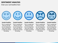 Sentiment Analysis PowerPoint and Google Slides Template - PPT Slides