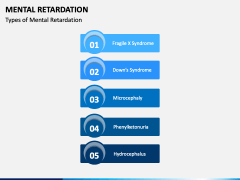Mental Retardation PowerPoint and Google Slides Template - PPT Slides