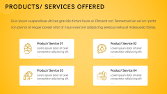 Yellow Background Theme for PowerPoint and Google Slides - PPT Slides