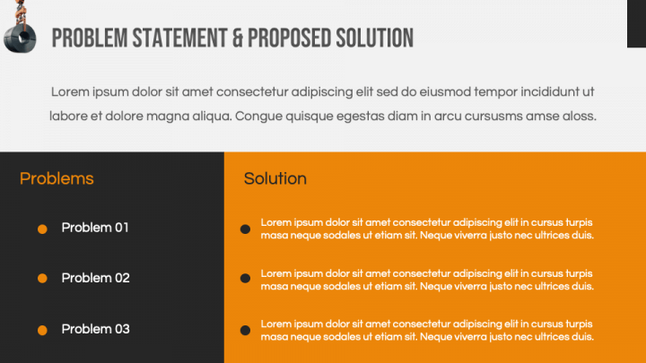 Steel Industry Presentation Theme for PowerPoint and Google Slides ...