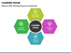 Clearing House PowerPoint and Google Slides Template - PPT Slides