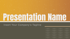 Stunning Cover Slides for PowerPoint and Google Slides - PPT Slides