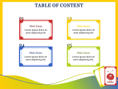 Free - Flashcards Presentation Theme for PowerPoint and Google Slides