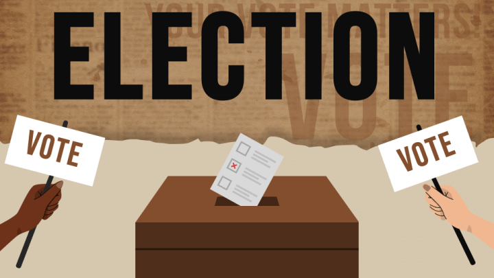 Free - Election Theme for PowerPoint and Google Slides Template - PPT ...