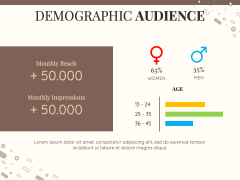 Social Media Influencer Portfolio Presentation for PowerPoint and ...