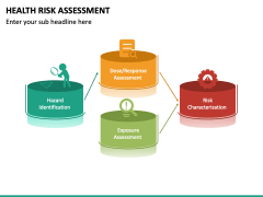 Health Risk Assessment PowerPoint and Google Slides Template - PPT Slides