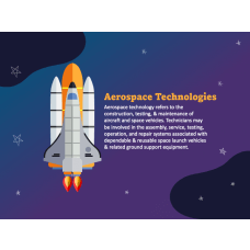 Aerospace Medicine PowerPoint Template and Google Slides Theme