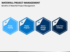 Waterfall Project Management PowerPoint and Google Slides Template ...