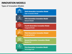 Innovation Models PowerPoint and Google Slides Template - PPT Slides