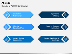 AS 9100 PowerPoint and Google Slides Template - PPT Slides