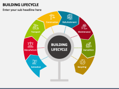 Building Lifecycle PowerPoint and Google Slides Template - PPT Slides