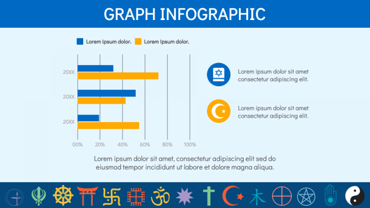Free - World Religion Day PowerPoint and Google Slides Template - PPT ...