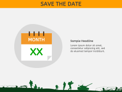 Free - National Security Day in India PowerPoint Template and Google ...