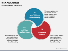 Risk Awareness PowerPoint and Google Slides Template - PPT Slides