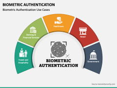 Biometric Authentication PowerPoint and Google Slides Template - PPT Slides