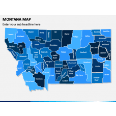 PowerPoint Maps - Editable PPT Slides of Maps | SketchBubble