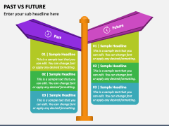Past Vs Future PowerPoint and Google Slides Template - PPT Slides